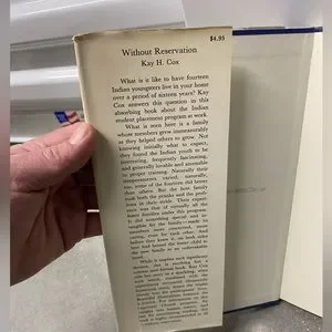 publishers Press | Accents | Vintage First Printing 98 Without ...